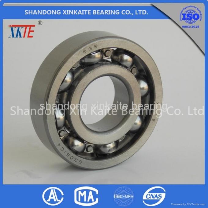best sales XKTE brand 6306/C3 deep groove ball bearing for conveyor idler from china bearing distributor